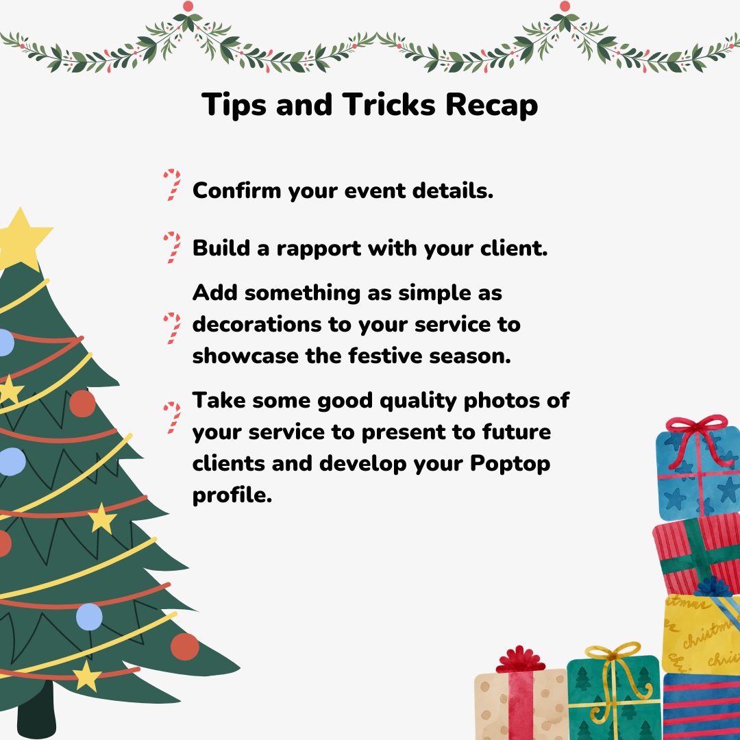 Our Tips and Tricks to Get That Five-Star Review This Christmas ...