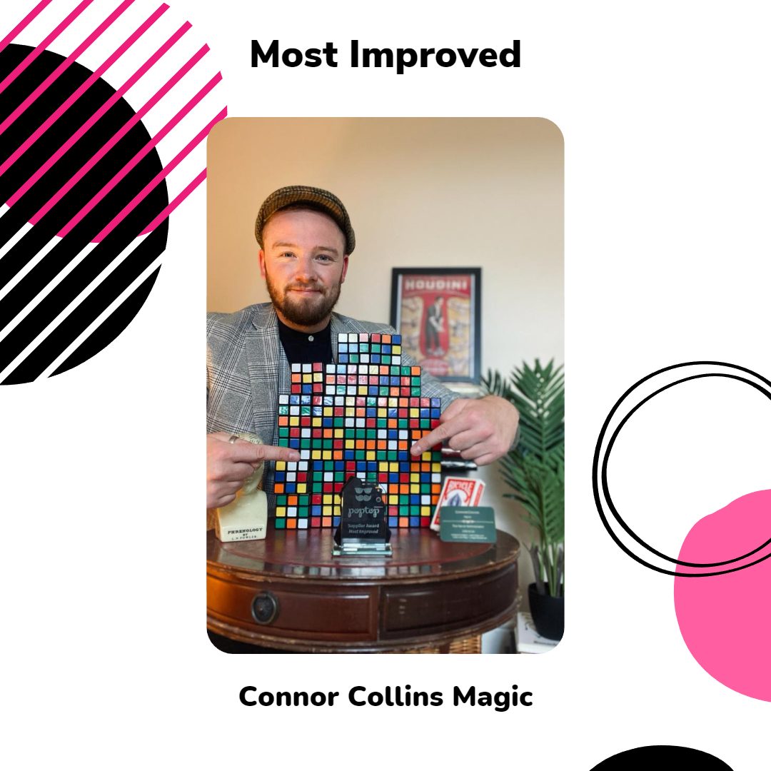 Poptop Awards 2022! - PoptopUK Suppliers Blog