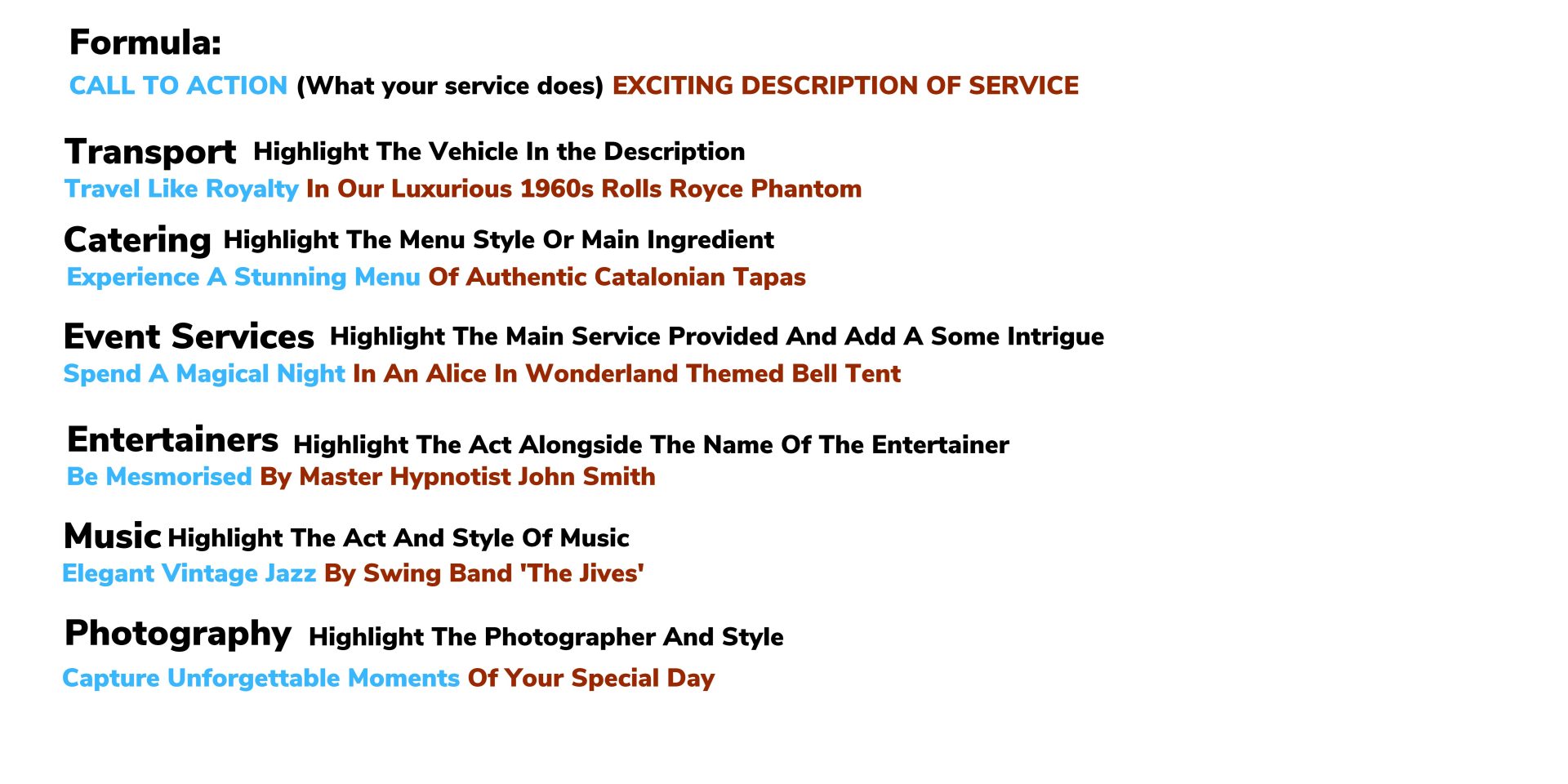 Service Listings: The Ultimate Guide - PoptopUK Suppliers Blog