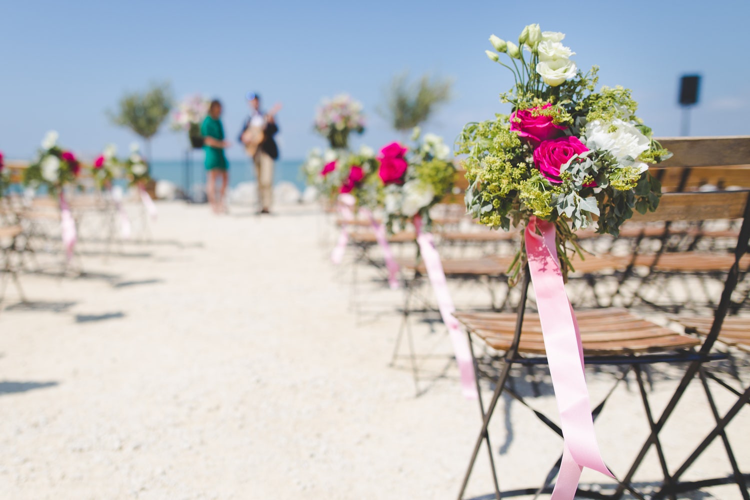 How to organize a civil ceremony - Poptop Event Planning Guide