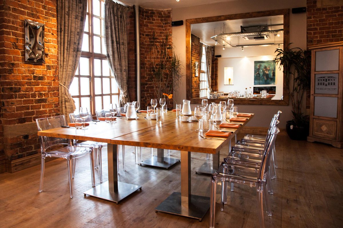 🍹 Private Dining in Newcastle upon Tyne, Top 20 Restaurants & Bars