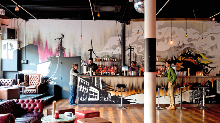 Top 20 Restaurants & Bars for Private Dining in Manchester