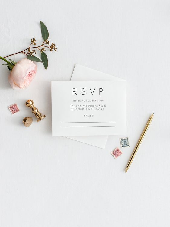 Wedding Wishes: What to Write in a Wedding Card﻿ - Poptop Event ...