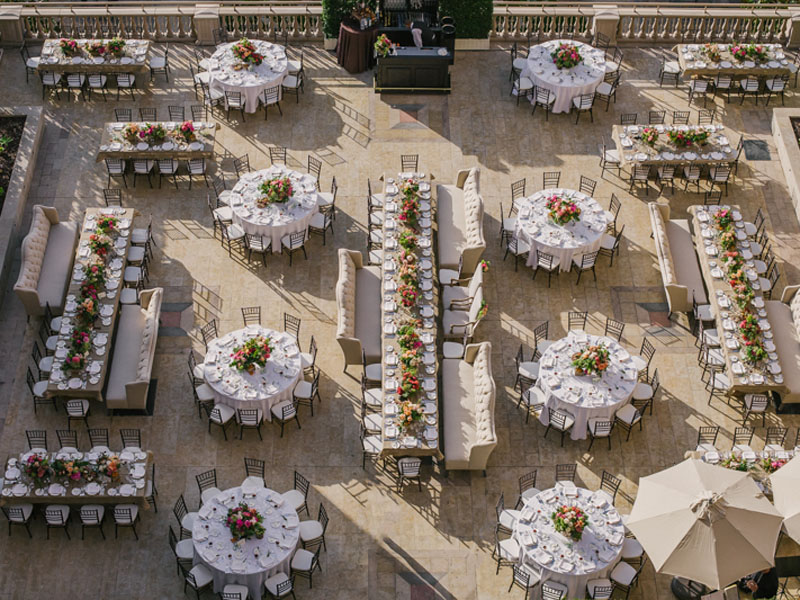 How to Create The Perfect Wedding Seating Plan - Poptop Event Planning ...