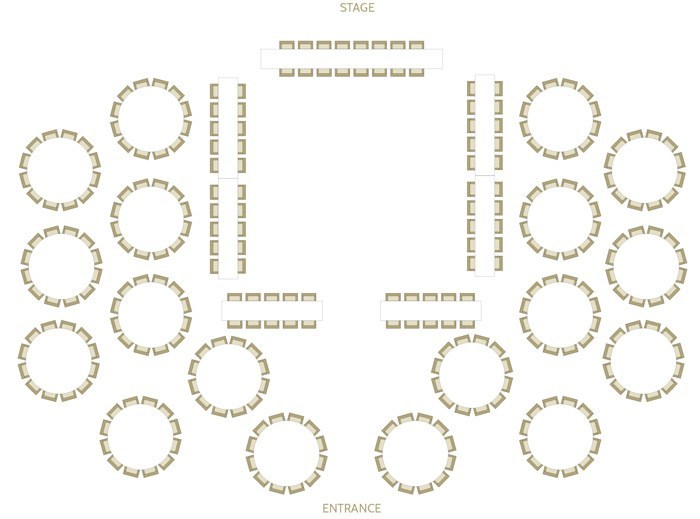 How to Create The Perfect Wedding Seating Plan - Poptop Event Planning ...