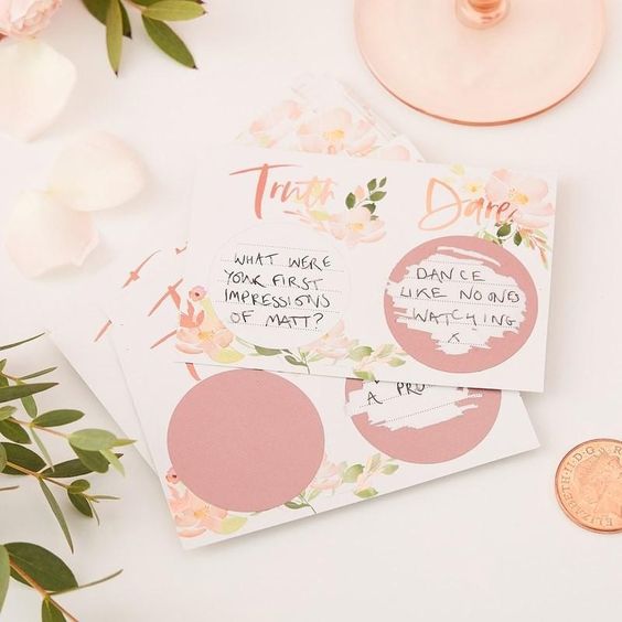 Discover The Best Games For A Hen Party - Poptop Event Planning Guide