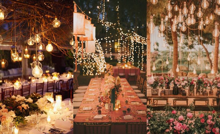 Get The Right Wedding Reception Idea For You