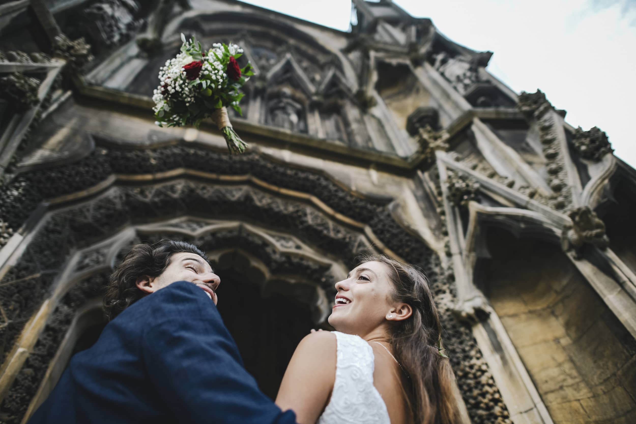 What’s Involved In A Church of England Wedding?