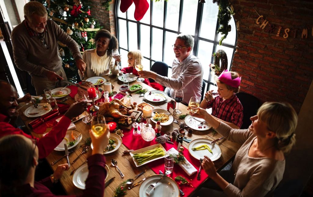 Amazing Festive Christmas Party Ideas - Poptop Events Planning Guide