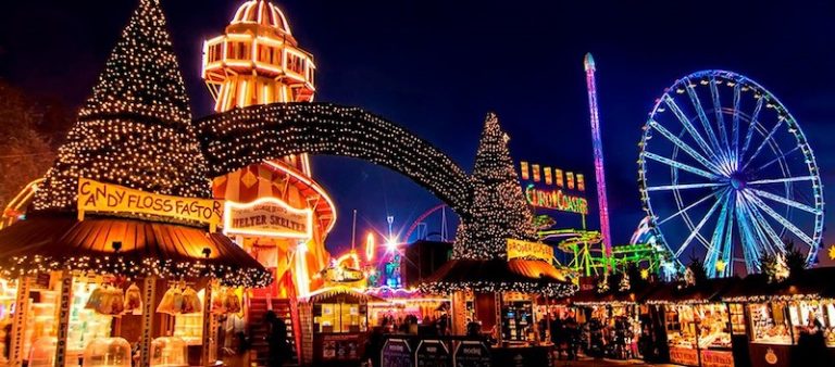 The Best Christmas Markets in the UK - Poptop Events Planning Guide
