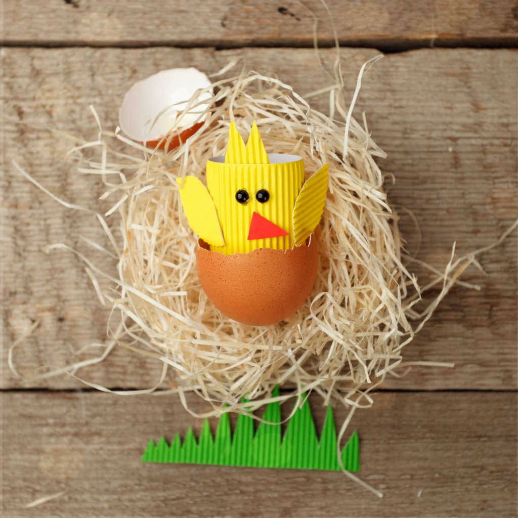 The Ultimate Guide To DIY Easter Crafts & Activities by Poptop
