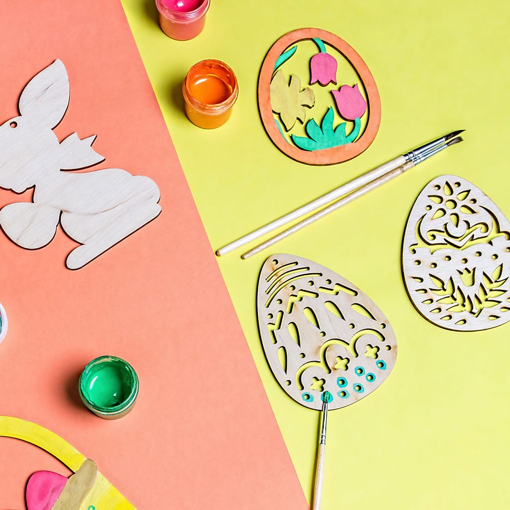 The Ultimate Guide To DIY Easter Crafts & Activities by Poptop