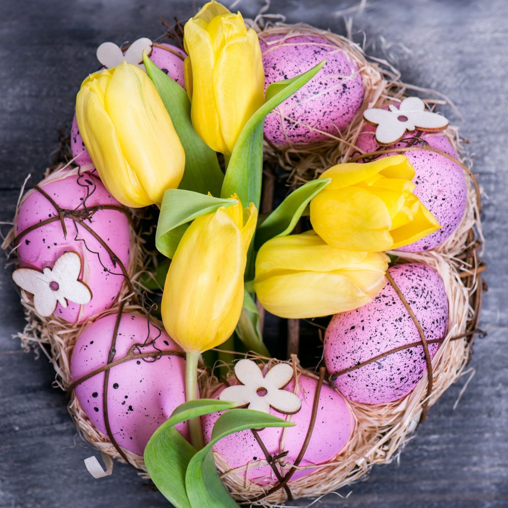 The Ultimate Guide To DIY Easter Crafts & Activities by Poptop