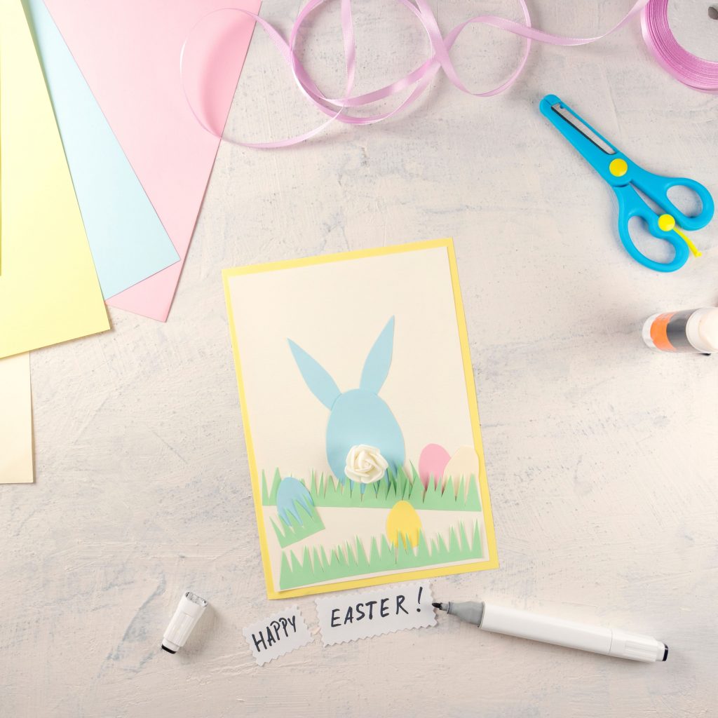 The Ultimate Guide To DIY Easter Crafts & Activities by Poptop