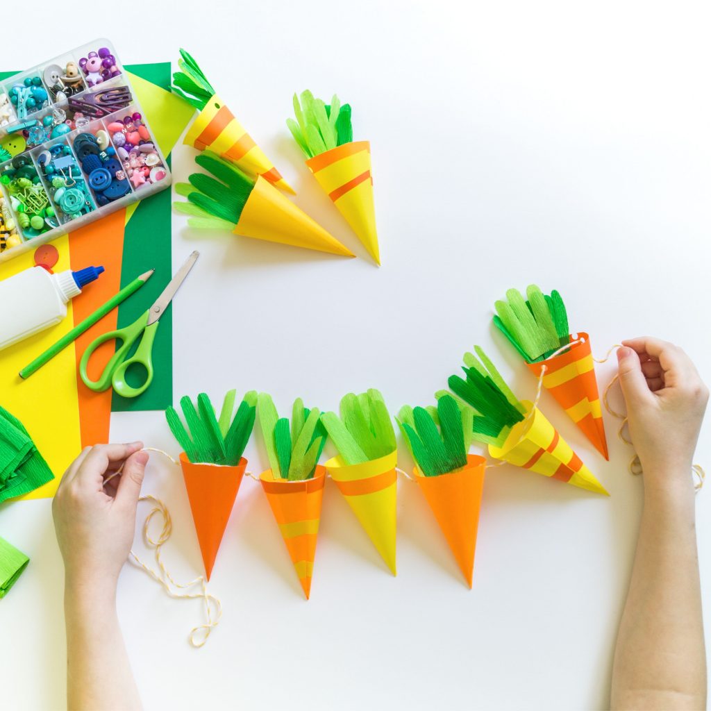 The Ultimate Guide To DIY Easter Crafts & Activities by Poptop