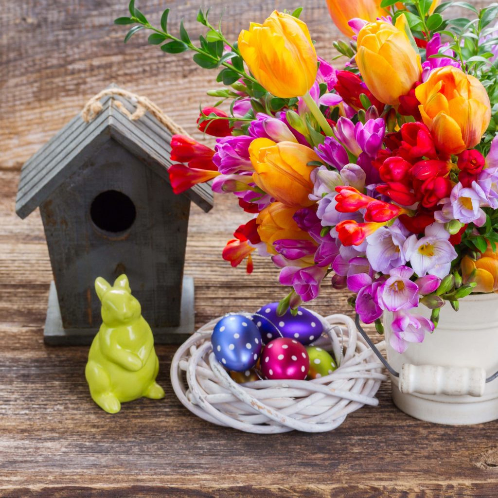 The Ultimate Guide To DIY Easter Crafts & Activities by Poptop