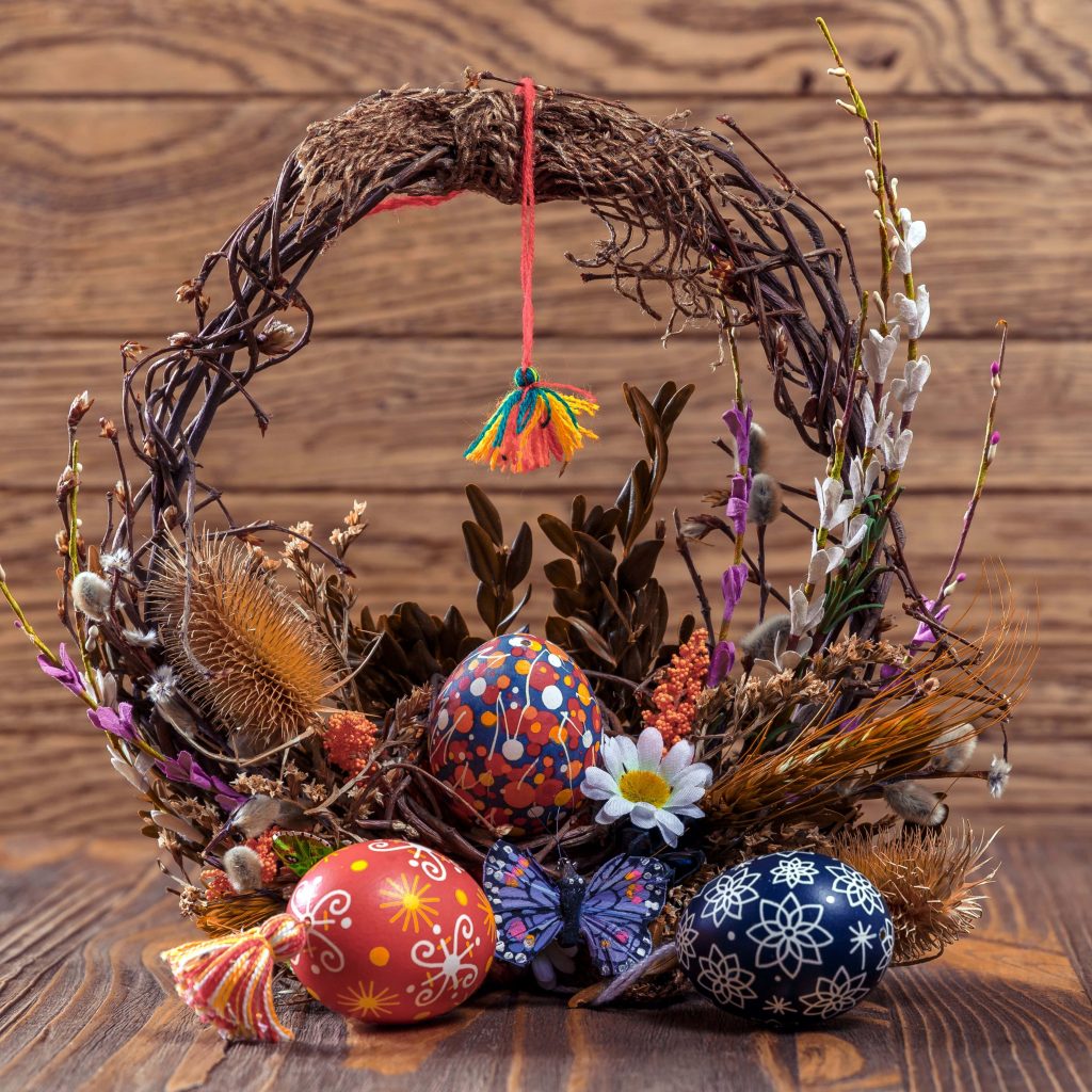 The Ultimate Guide To DIY Easter Crafts & Activities by Poptop