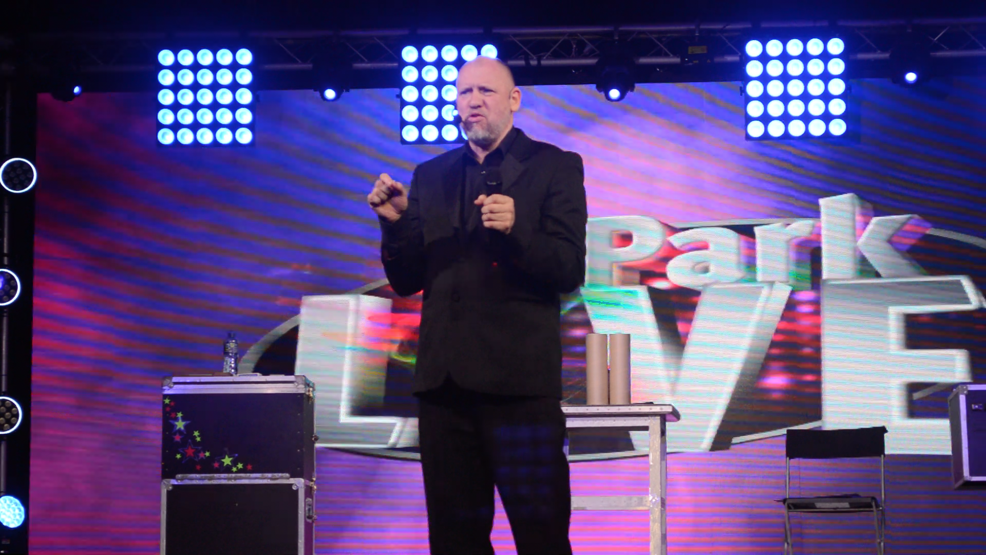 Mark Huntley - Mind Reader - Magician - York, North Yorkshire