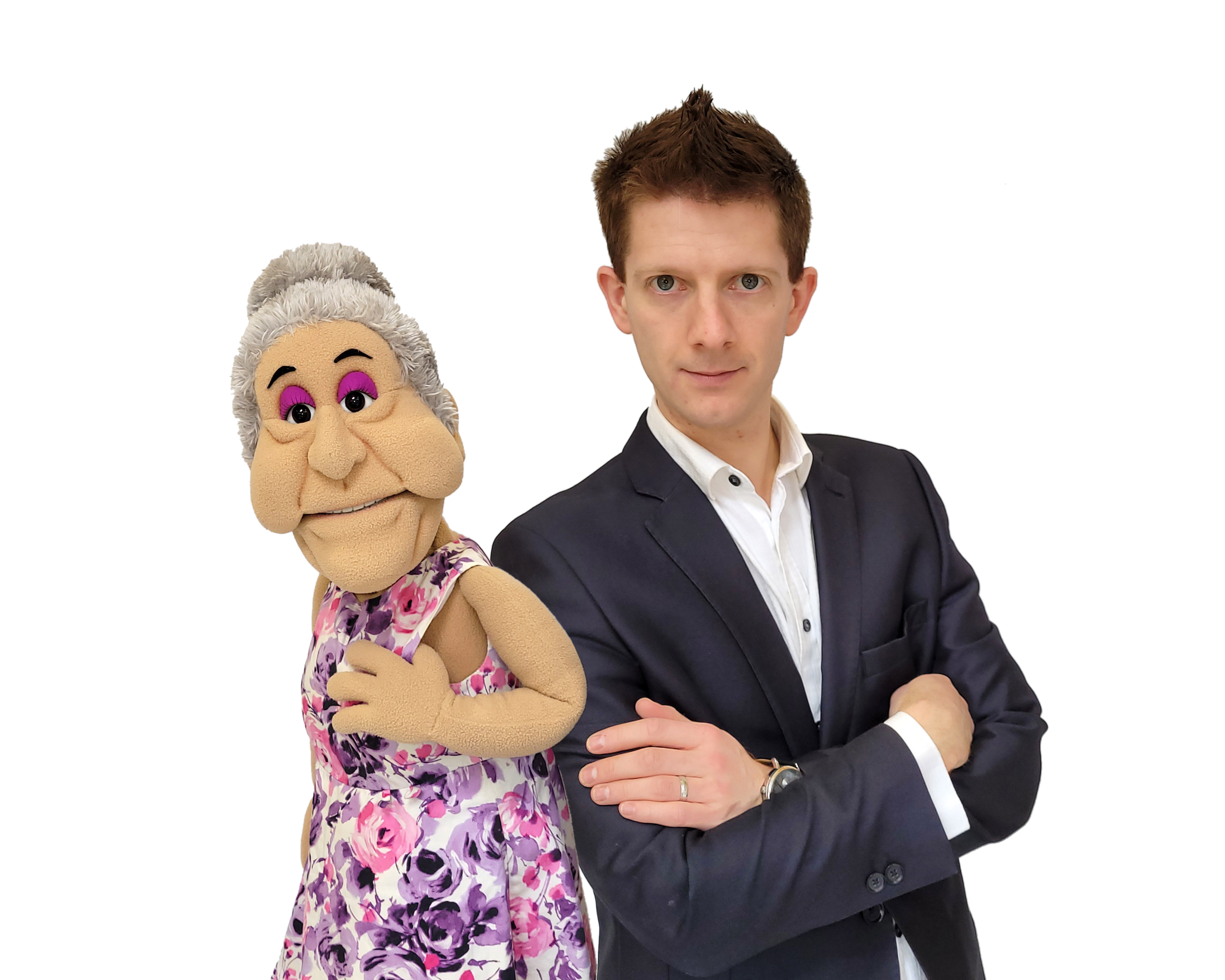 Chris Garside - Magician - London