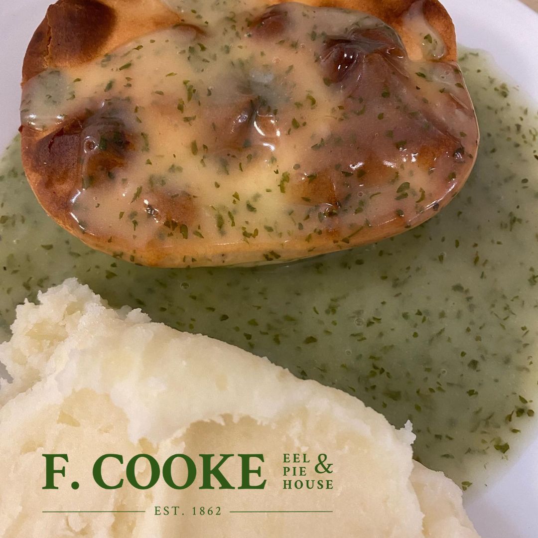 F. Cooke - Street Food - Chelmsford, Essex