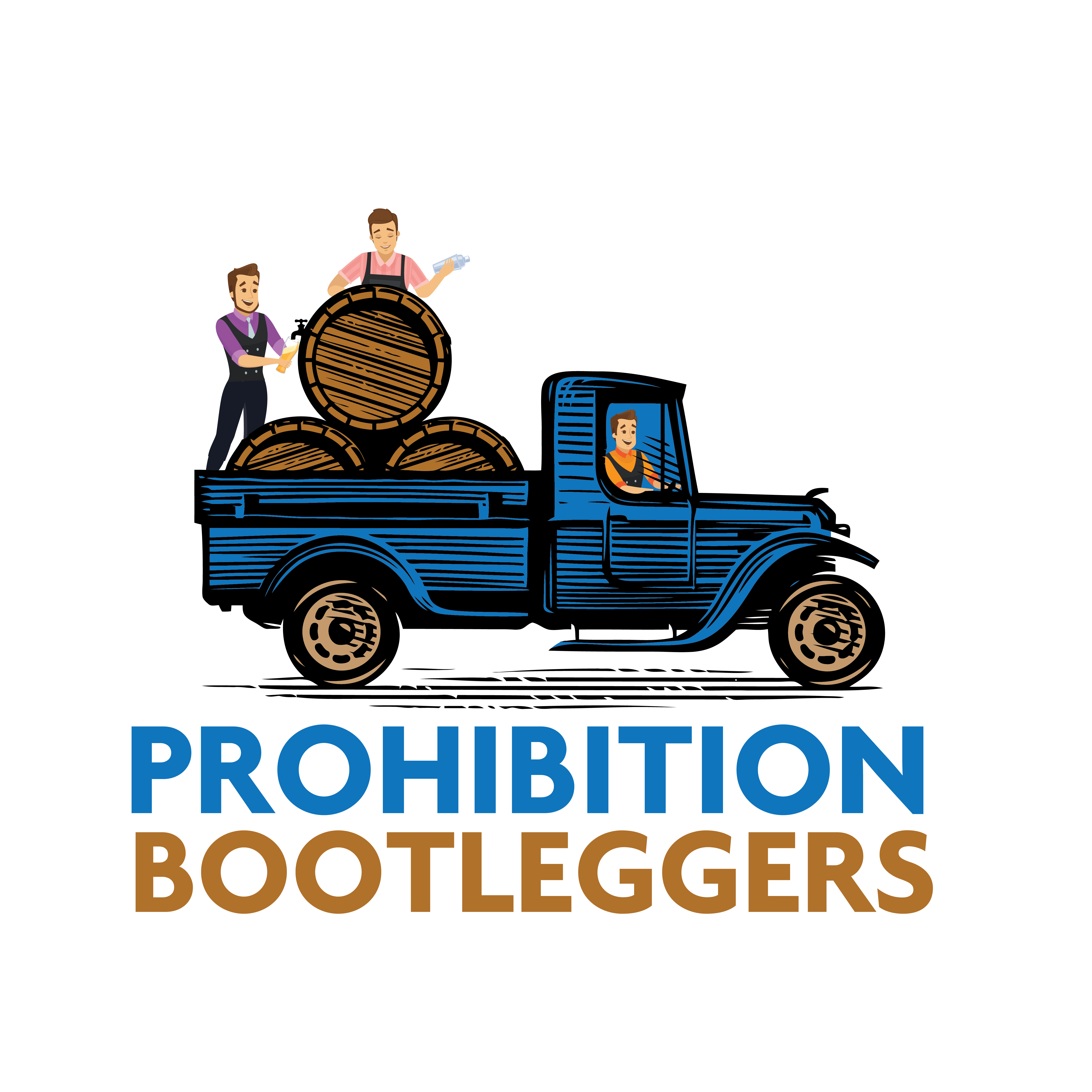 Prohibition Bootleggers - event supplier - Manchester