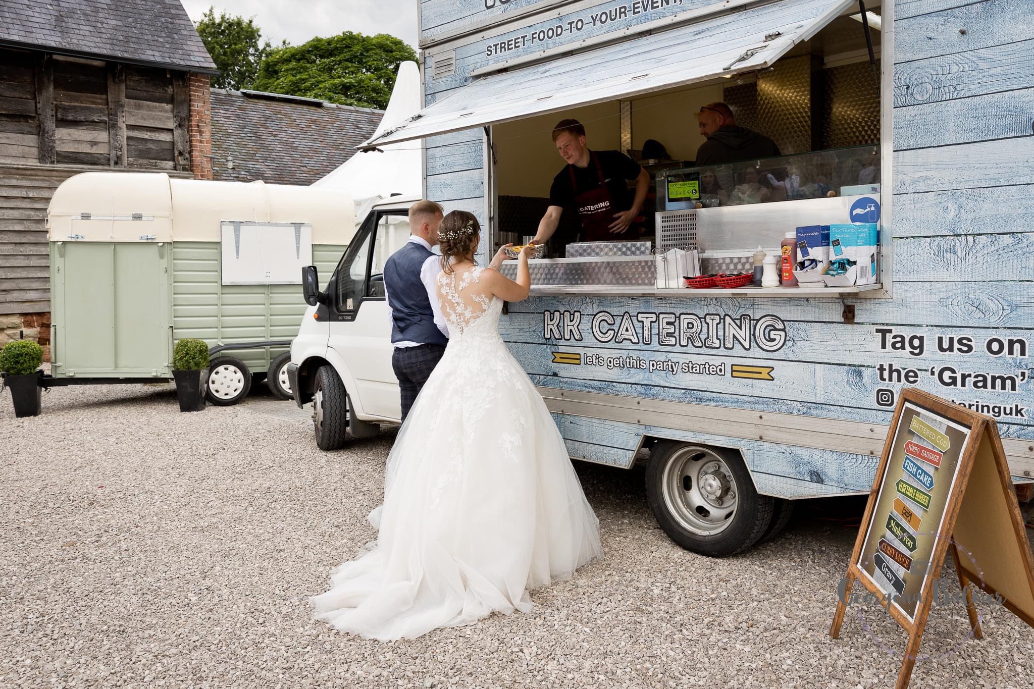 KK Catering - Street Food - Manchester