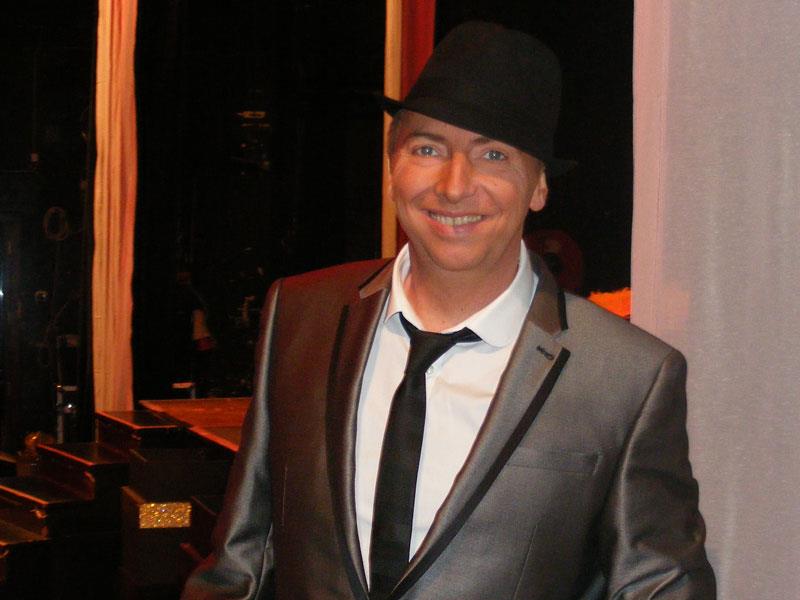 Joe Swing Wedding Singer - event supplier - Brighton, East Sussex