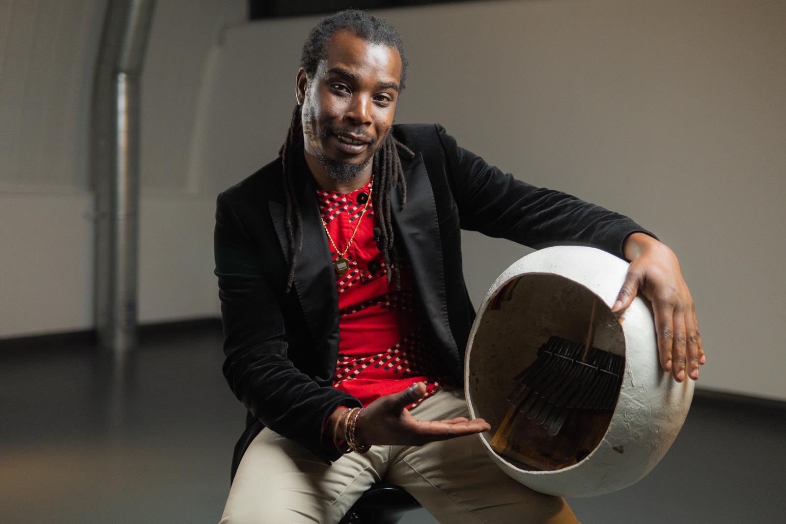 Sekuru Africa - Solo Singer - London