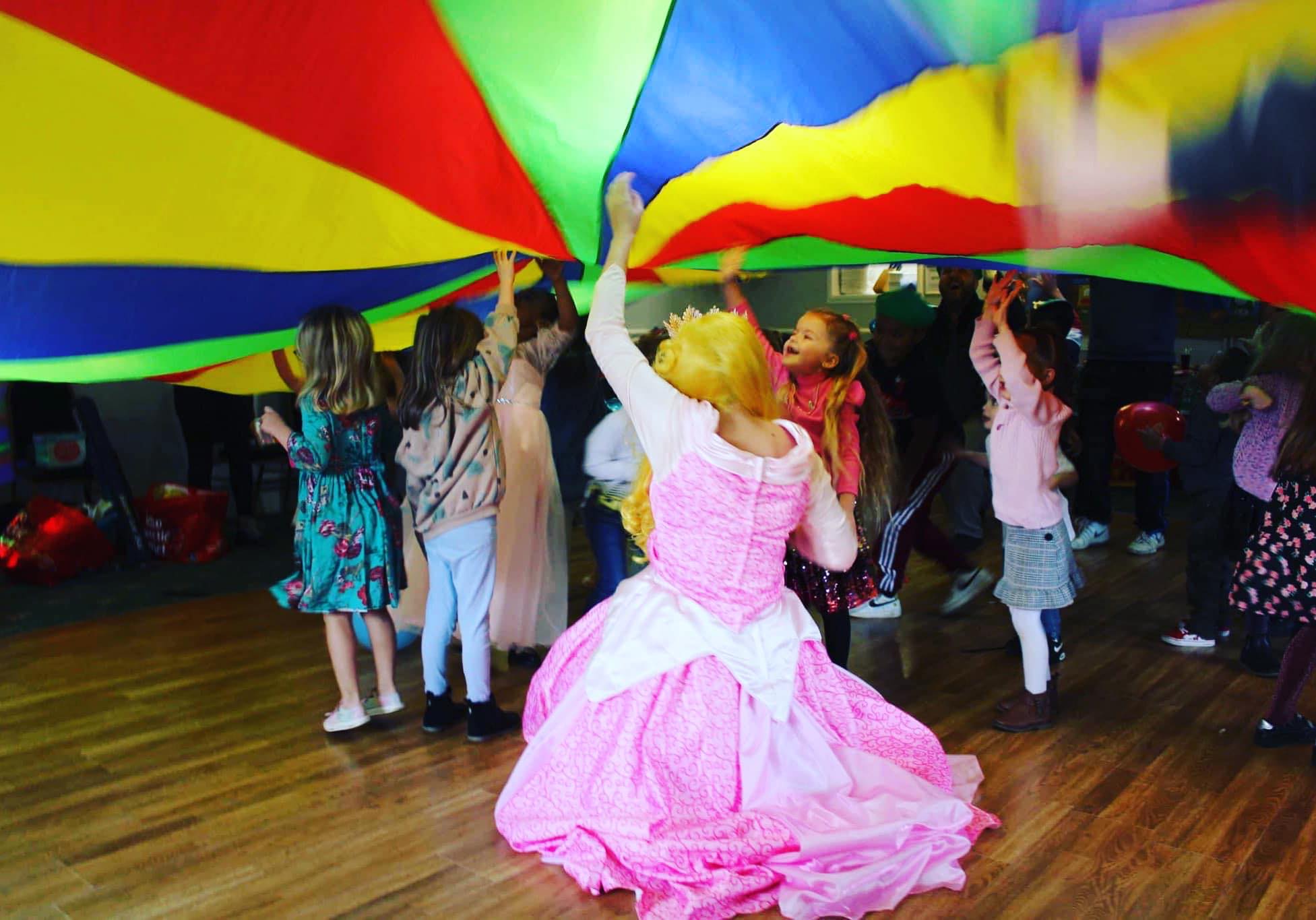 big up the sky ltd - event supplier - Cambridge, Cambridgeshire