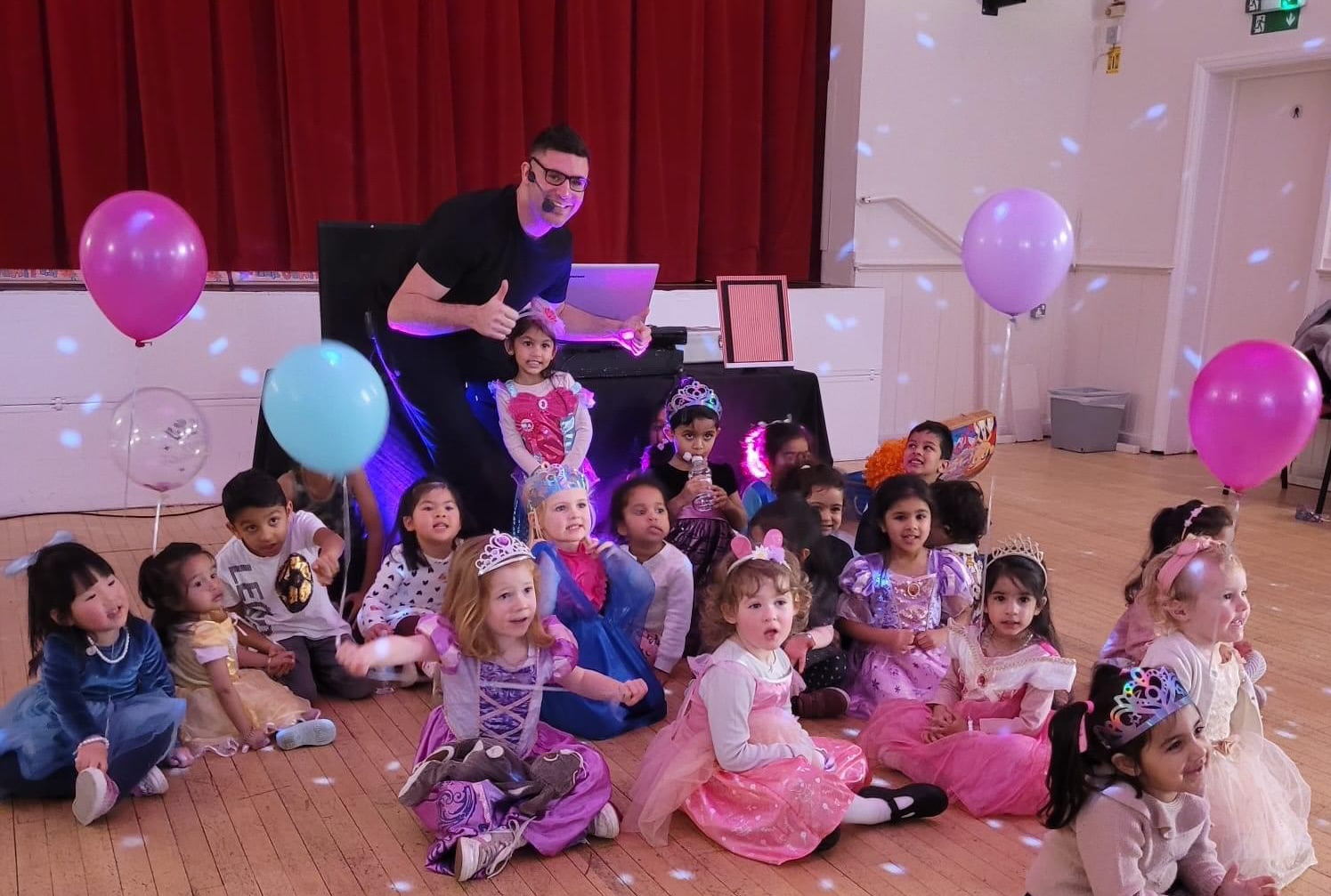 Sheffield Kids Parties - Kids Parties - Sheffield, South Yorkshire