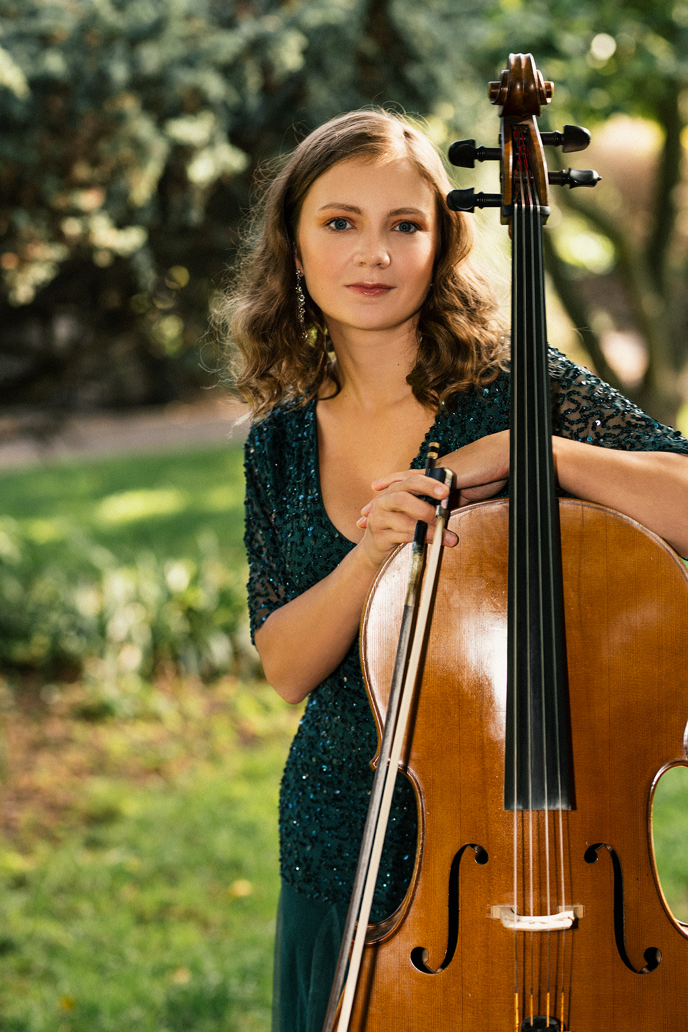 Katya Cello - Solo Musician - London