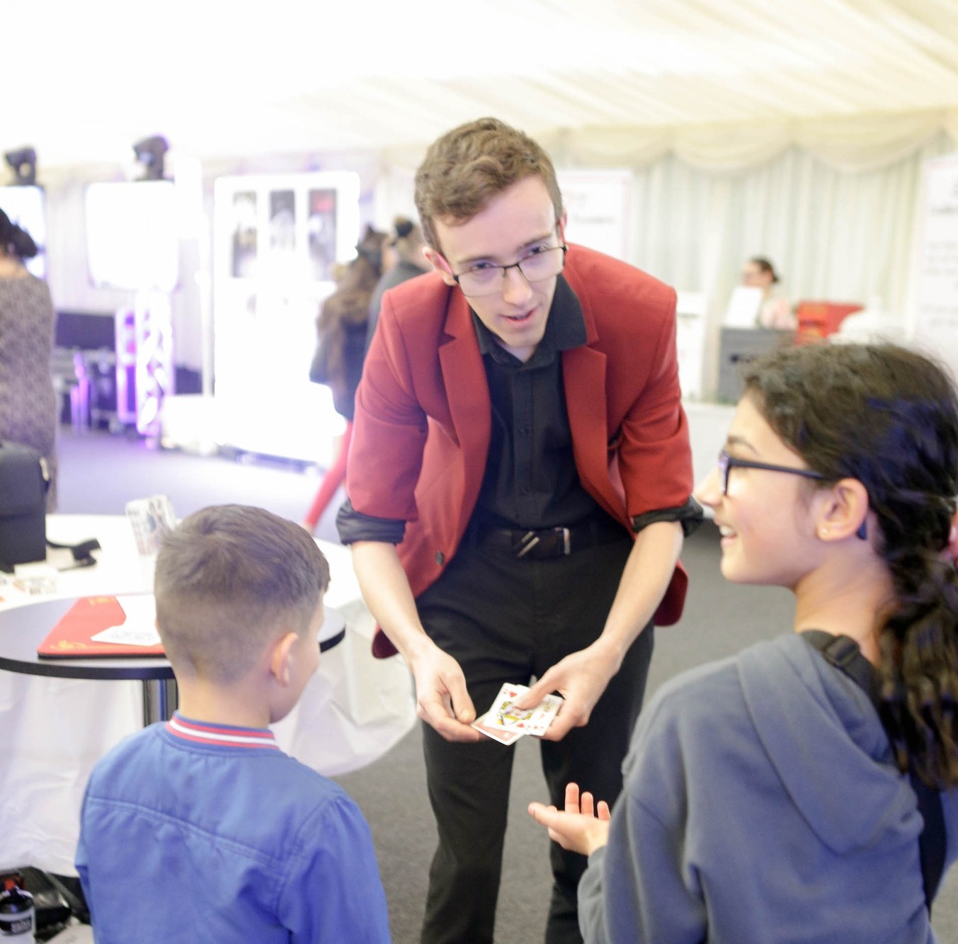 Matt Barber - Magician - Magician - Maidstone, Kent