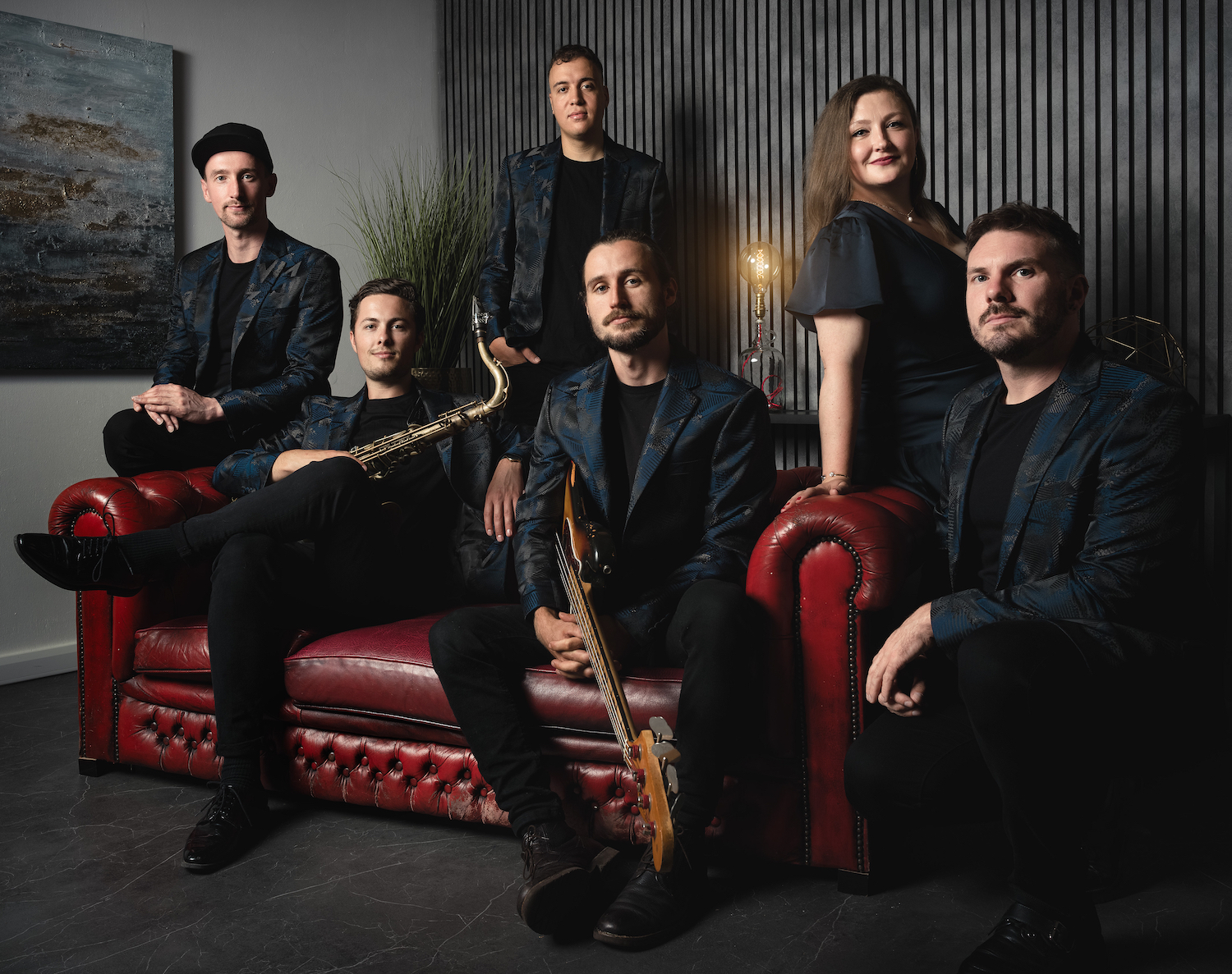 Function Band Hire UK | Live Bands for Parties & Weddings — Poptop UK