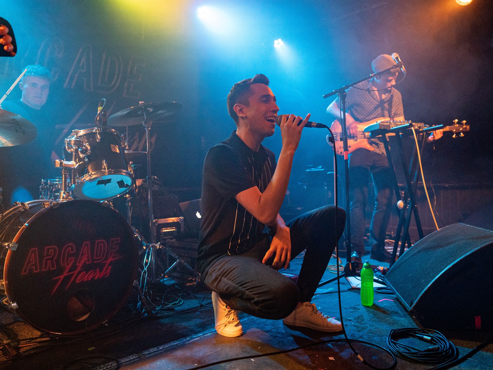 Danny Rodeck - Solo Singer - London