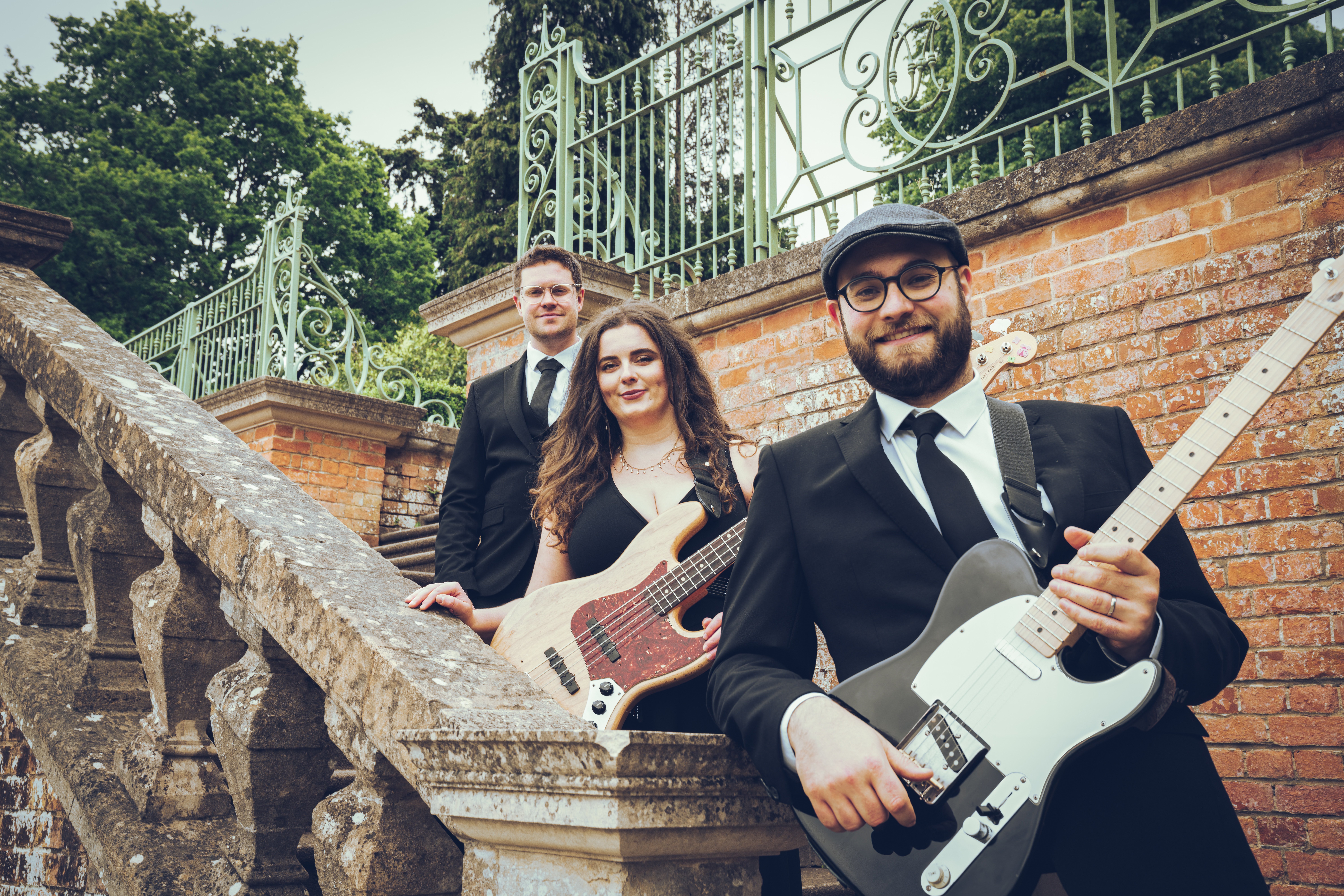 Function Band Hire UK | Live Bands for Parties & Weddings — Poptop UK