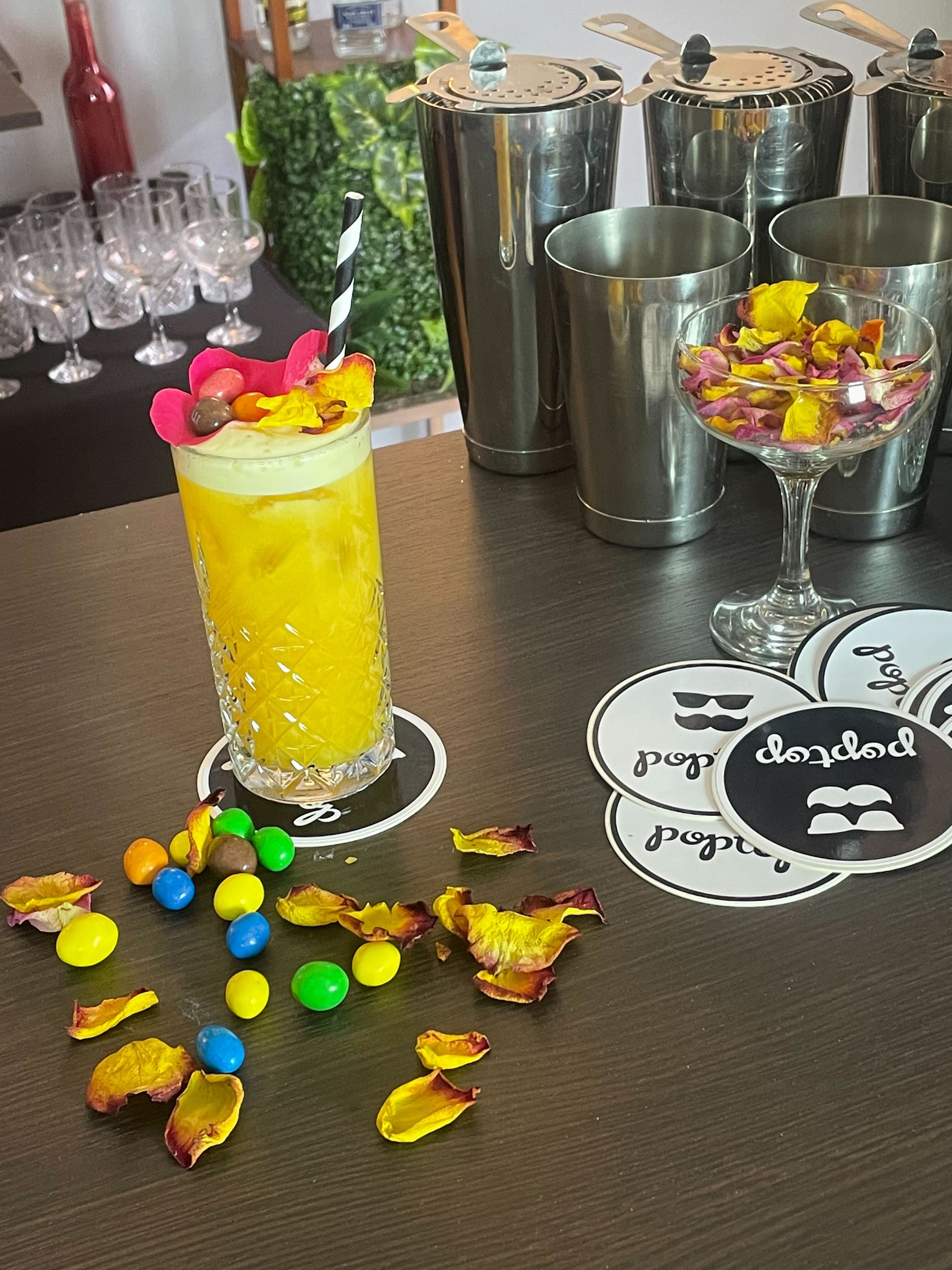 Poptop Parties - event supplier - Manchester