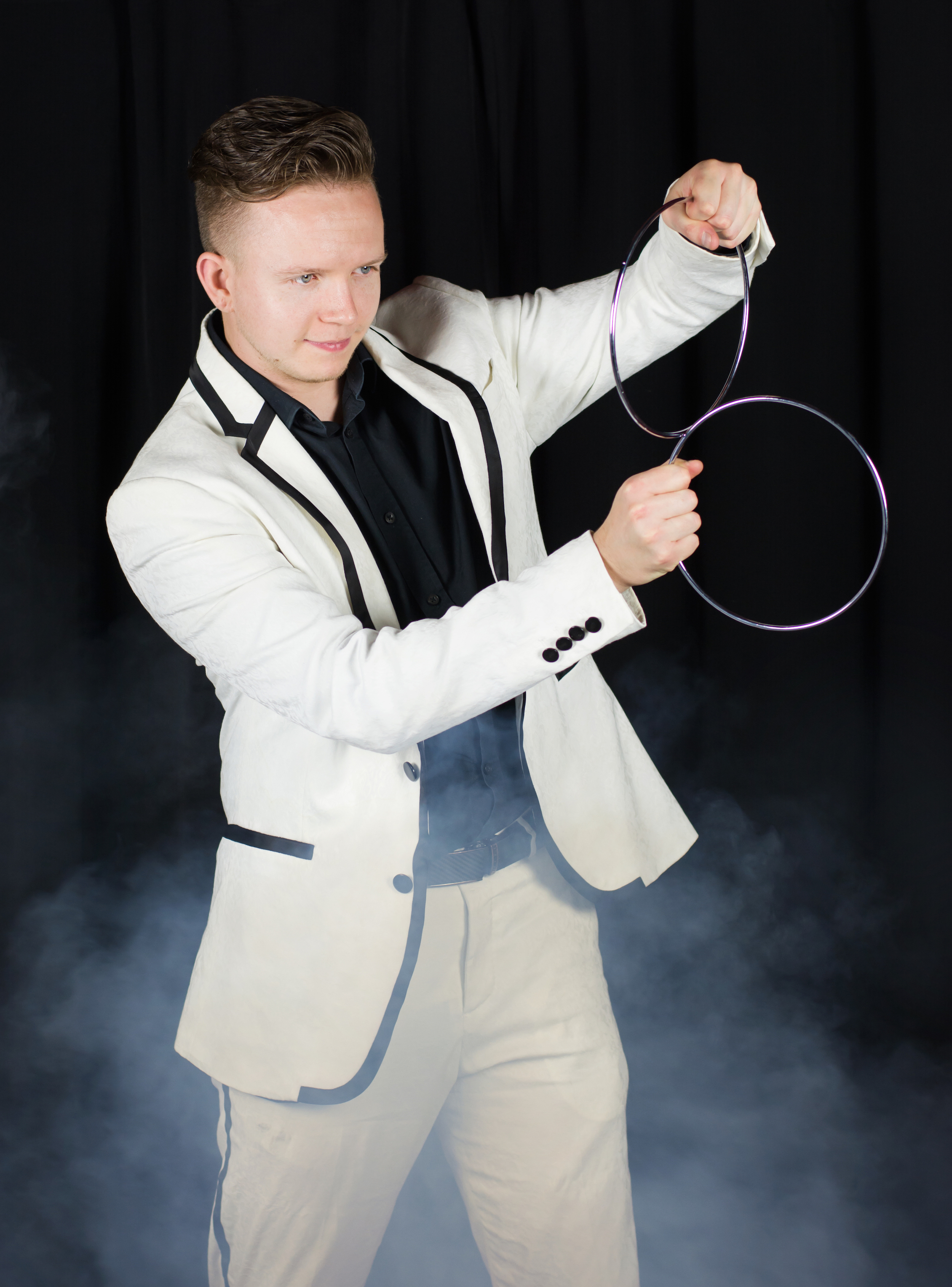 Magician Martin - event supplier - London