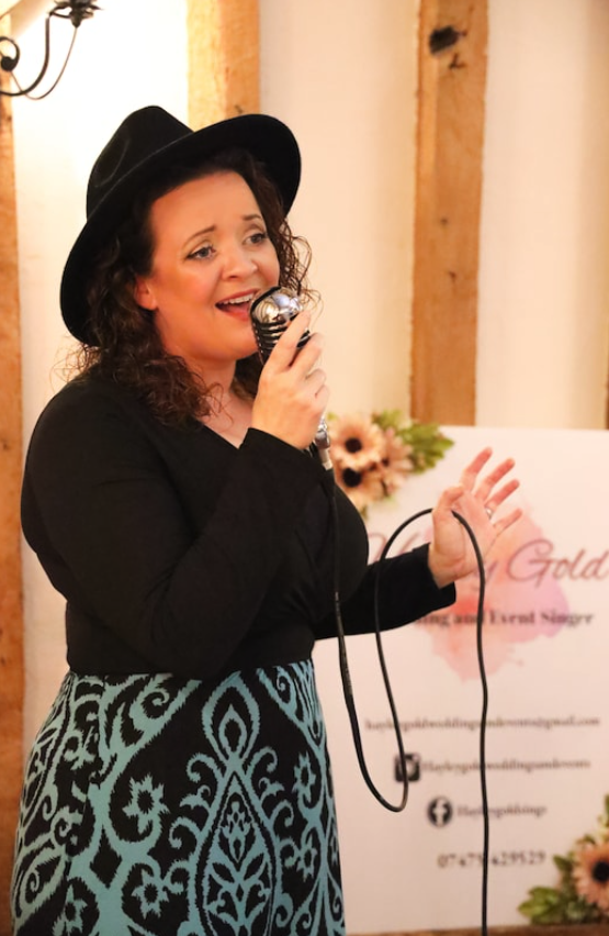 Hayley Gold Vocals - Solo Singer - Canvey Island, Essex