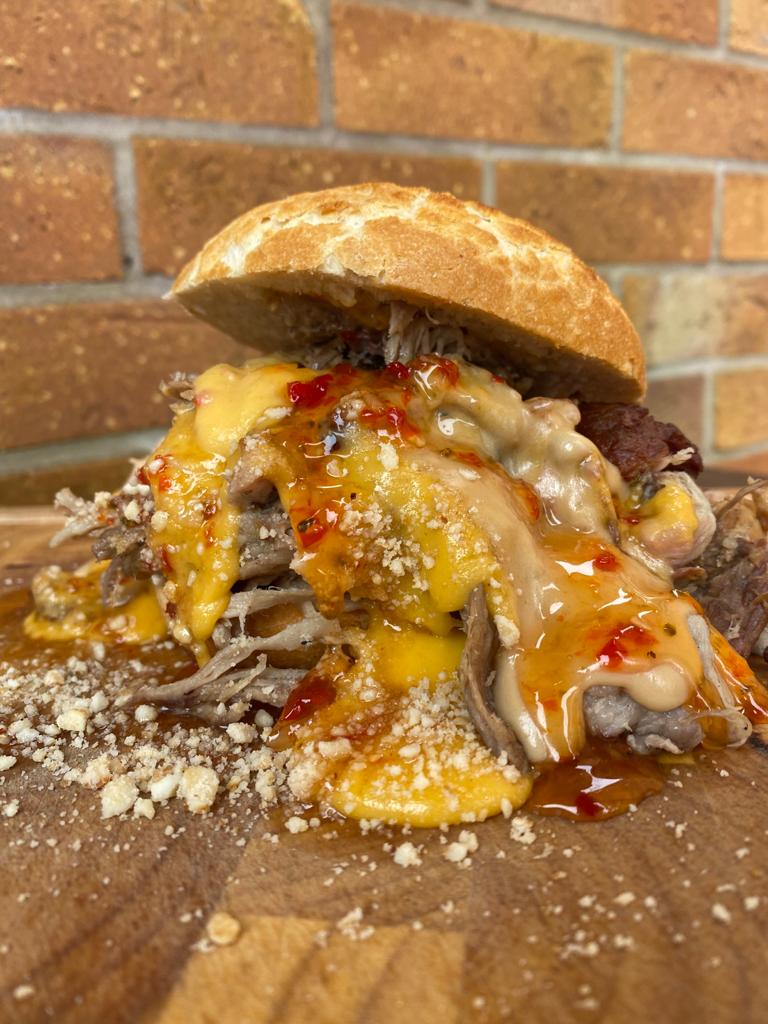 The Cheesy Pig - Street Food - Peterborough, Cambridgeshire