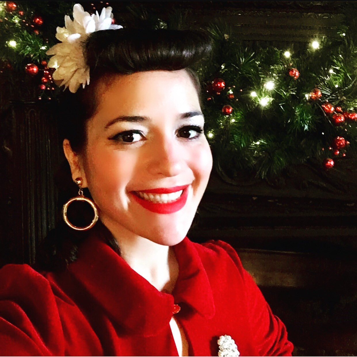 The Vintage Singer - Jess - Solo Singer - London