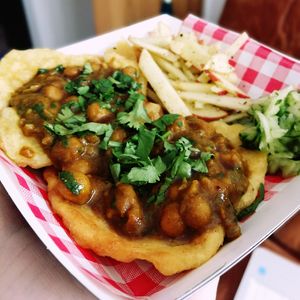 Edwin's - Street Food - Derby, Derbyshire