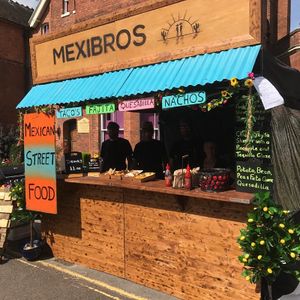 MEXIBRSO - Street Food - Stafford, Staffordshire