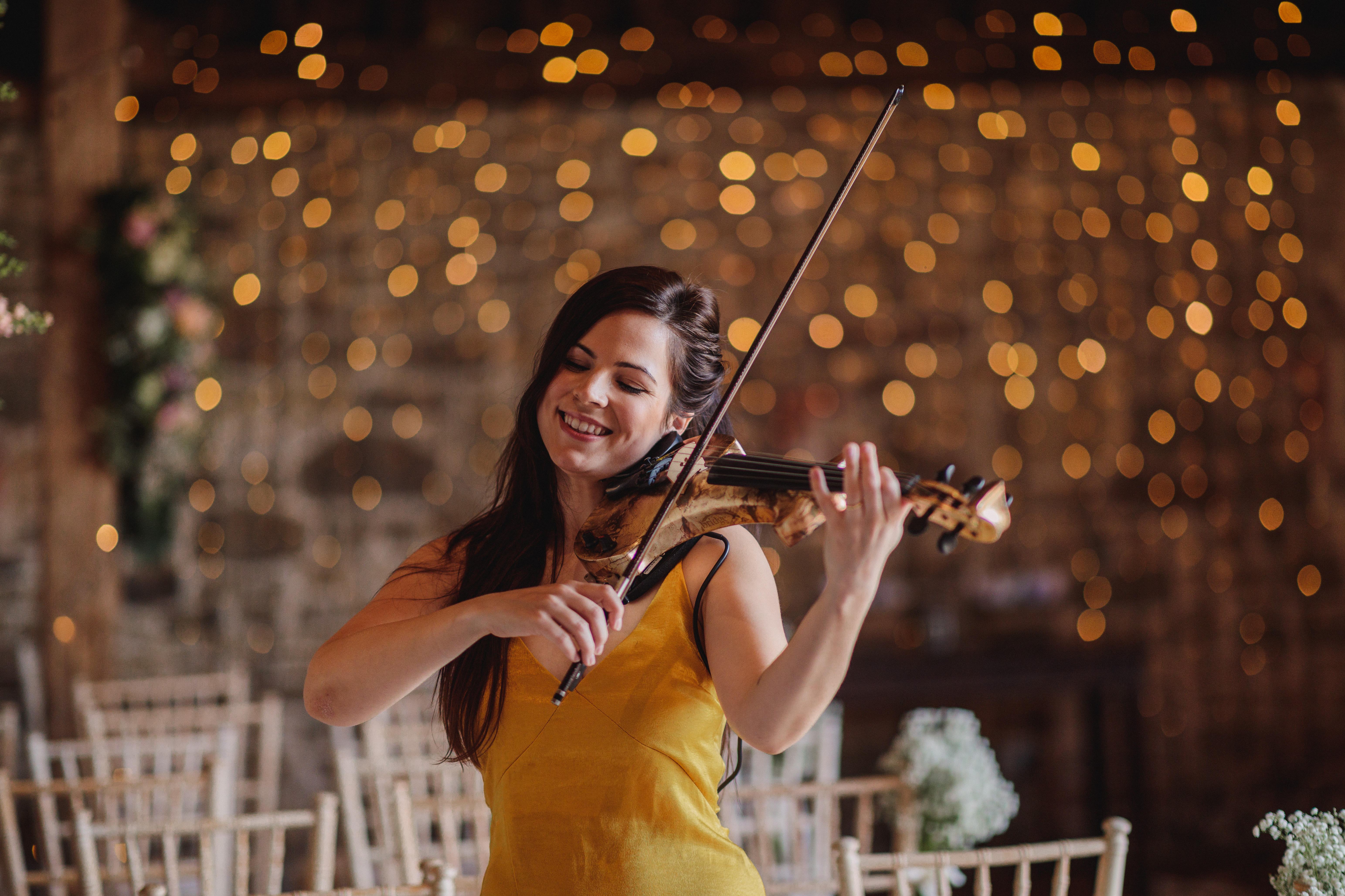 Jessie May Smart - Solo Singer - Surrey