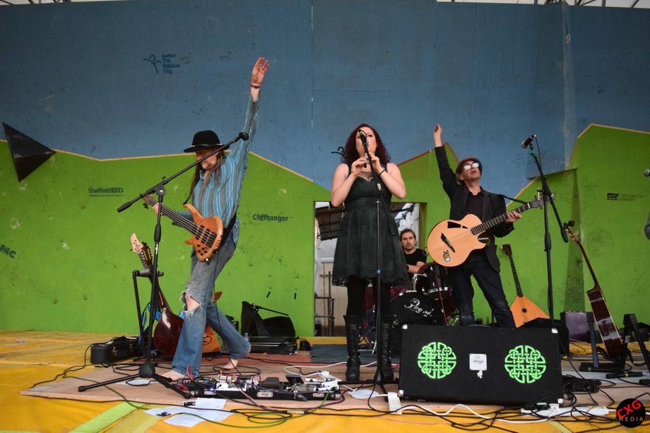 Treebeard - Music Band - Sheffield, South Yorkshire