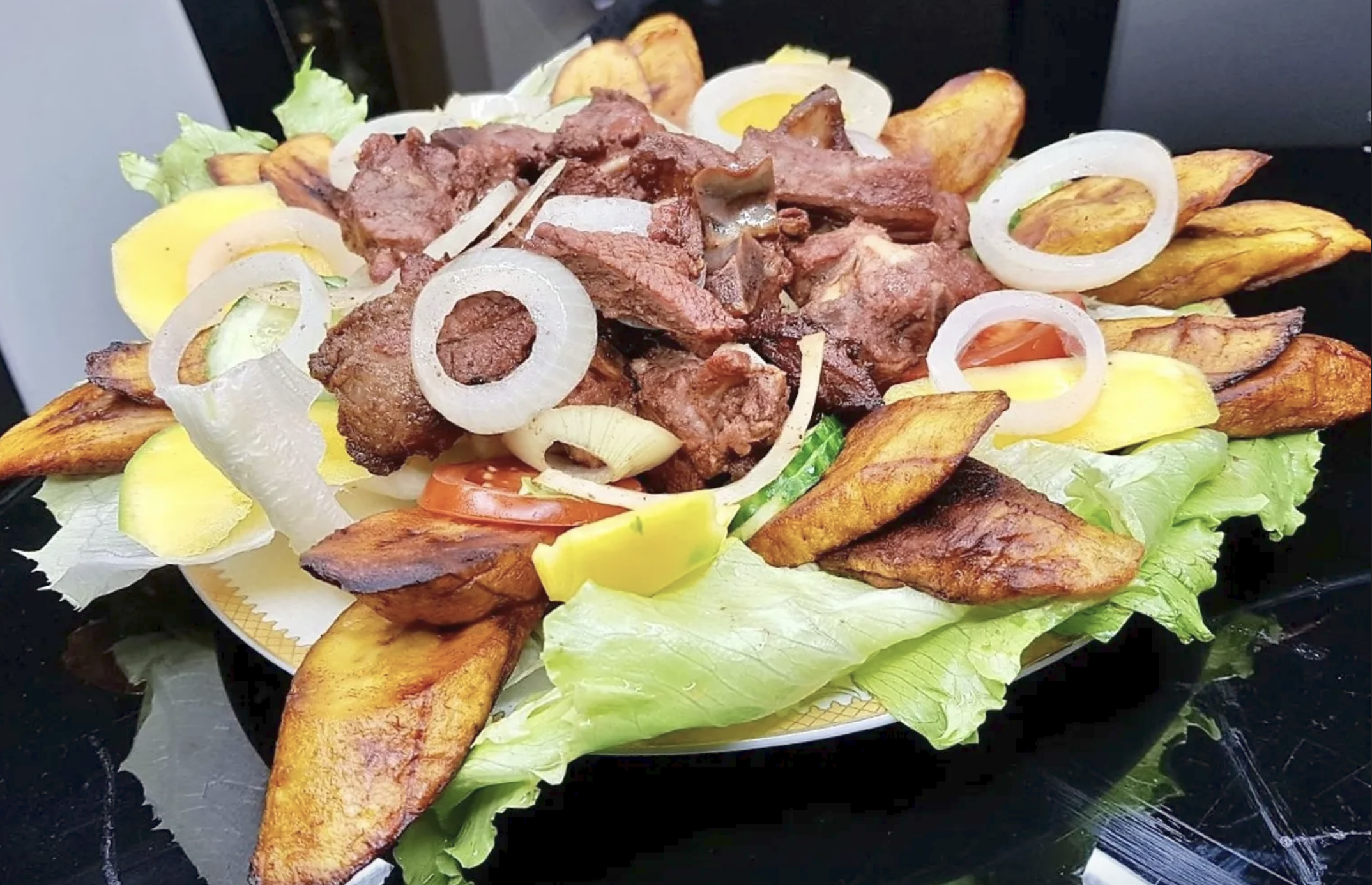 Ntaba Expess - Party Food to Order - London