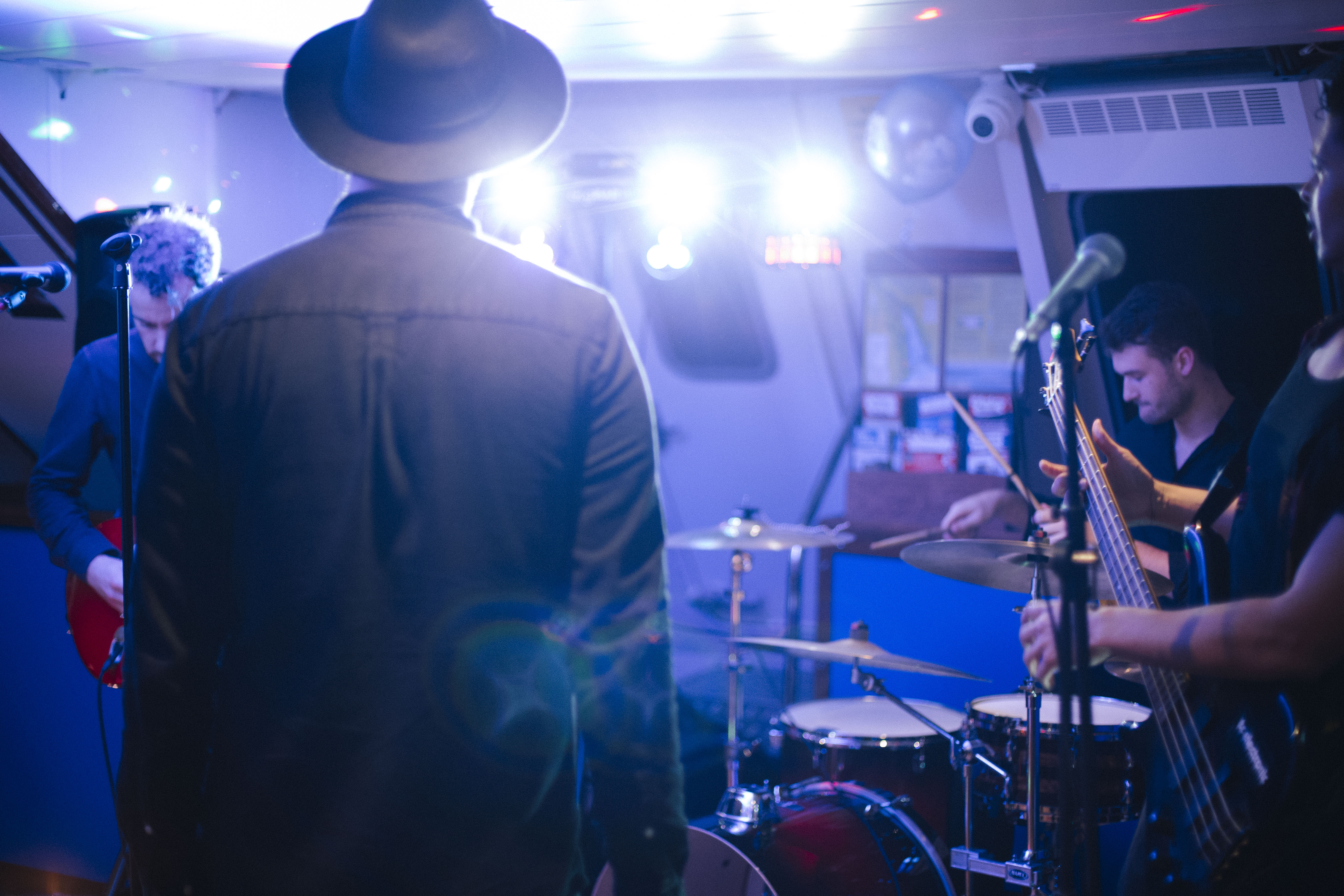 Leighton John - Solo Singer - Newport, Monmouthshire