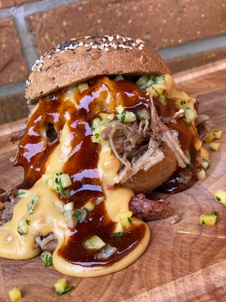 The Cheesy Pig - Street Food - Peterborough, Cambridgeshire