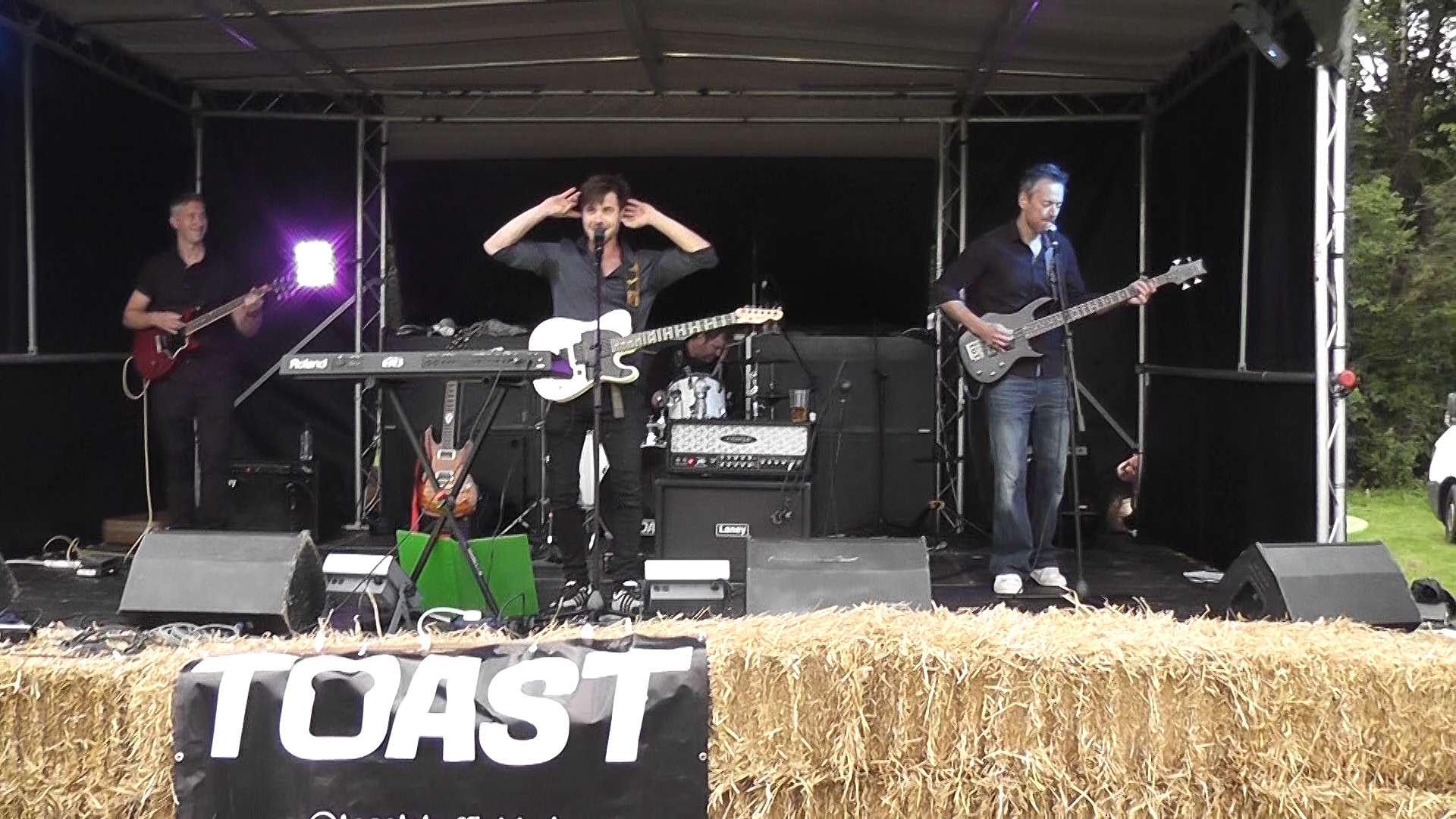 Toast - Music Band - Sheffield, South Yorkshire