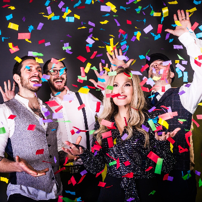 No Strings Attached - Music Band - Hampshire