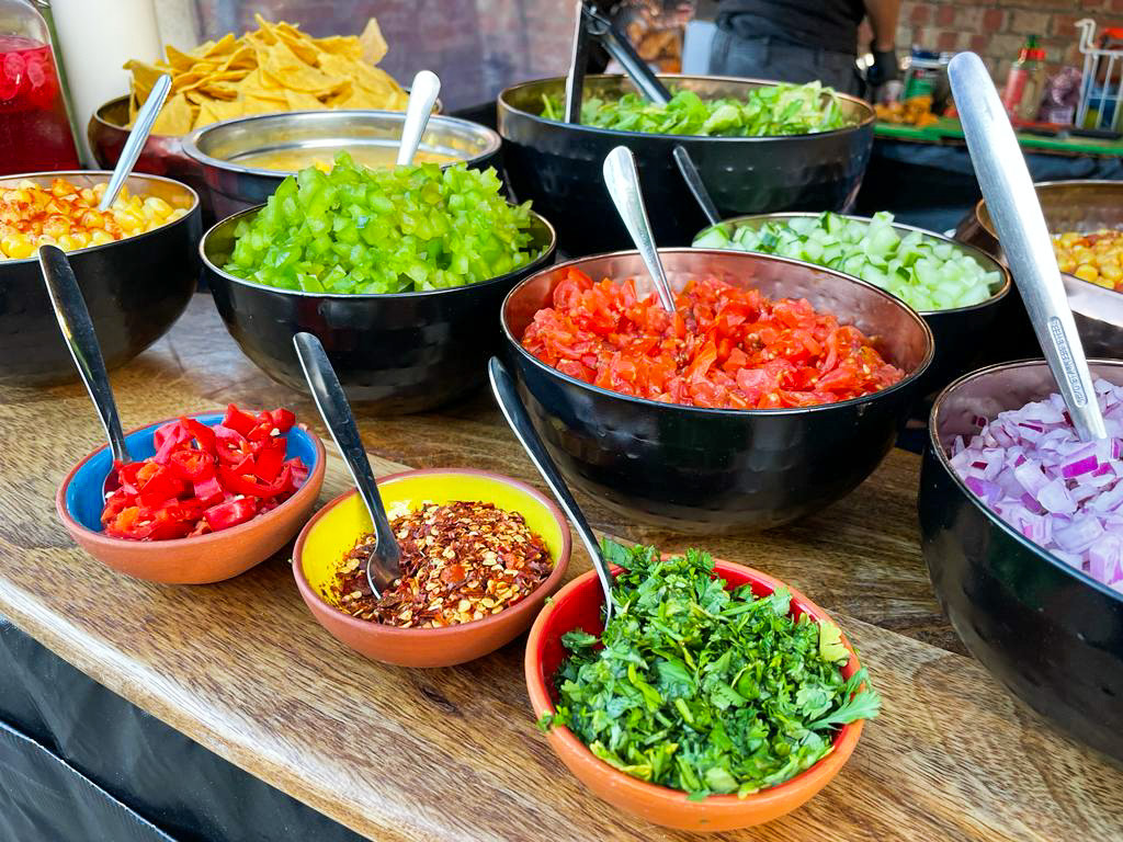 Chop & Chip Co - Food Van - London